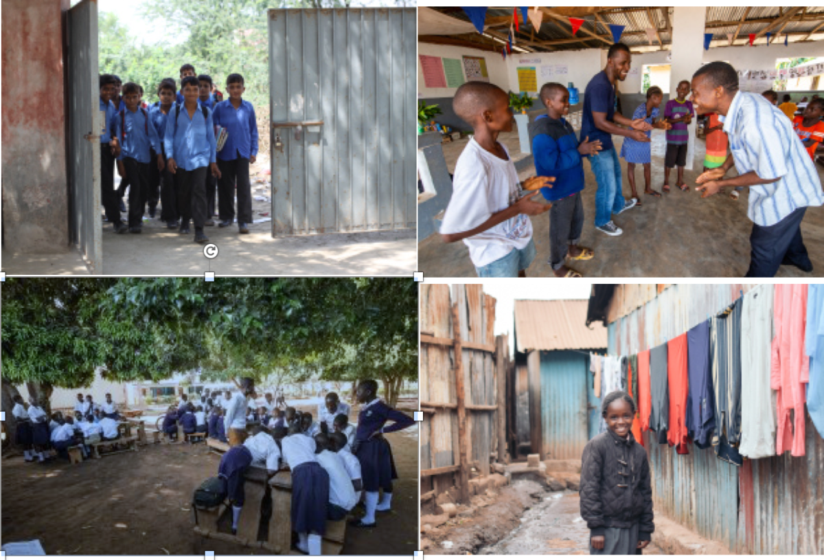 Giving Thanks for Work Around the World | International Education News