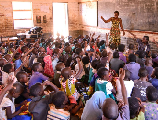 Bringing a Tablet-Based Foundational Learning Program to all the ...